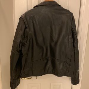 First | Jackets & Coats | Vintage Motorcycle Jacket | Poshmark